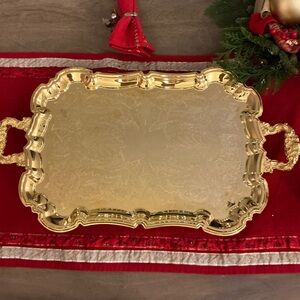 Dining | Gold Plated Tea Set | Poshmark